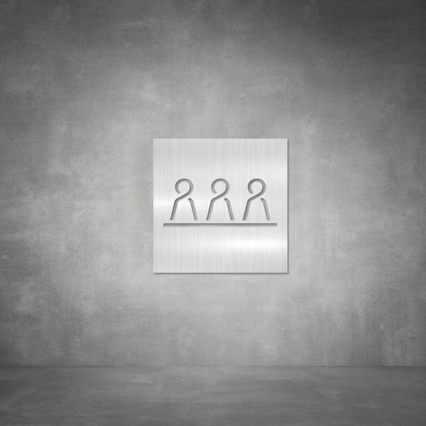 Female Meeting Room/Boardroom Sign D05 – Design11