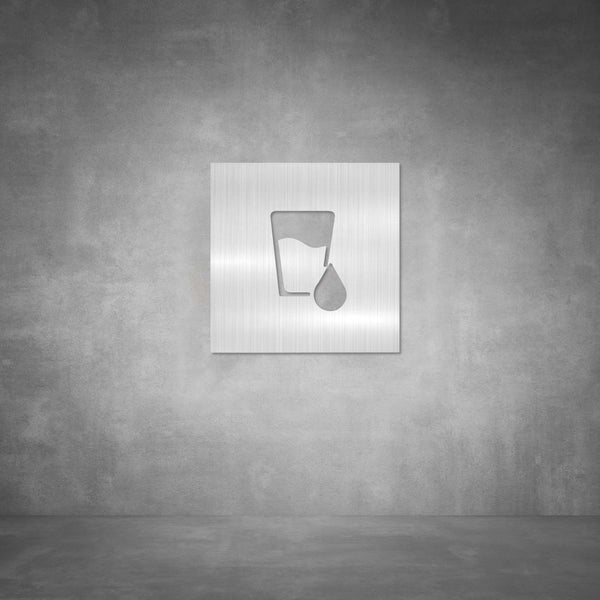 Water Dispenser Sign – Design11
