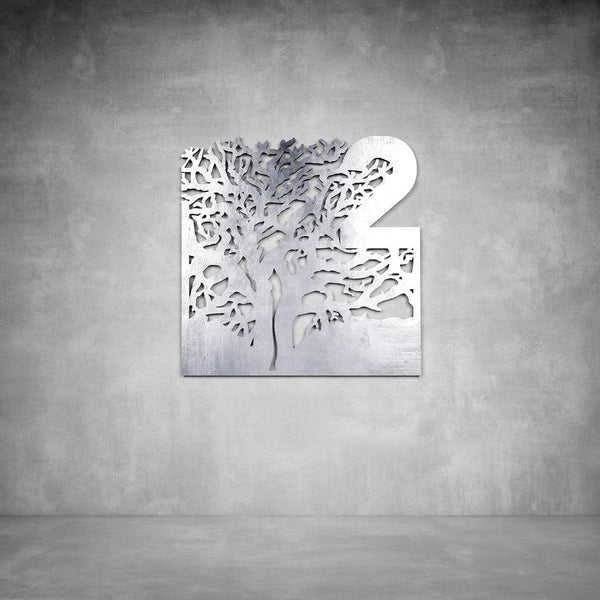 Buy Online Laser Cut Screen - House Number Design 11 | Design11