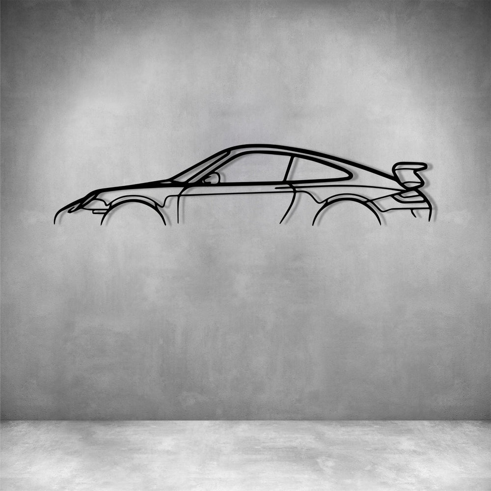 911 GT3 Model 997 – Design11